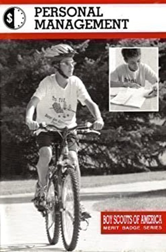 Personal Management Paperback Boy Scouts of America Staff 9780839550020 ...