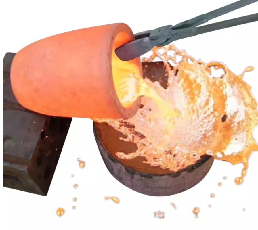 Small Metal Melting Furnace Casting Melting Furnace Jewelry Melting ...