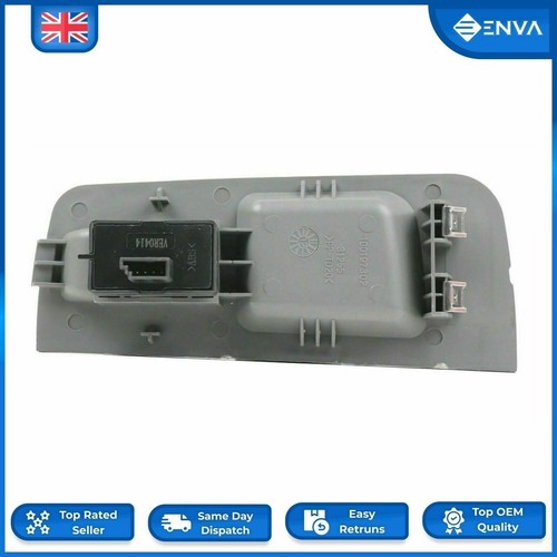 Electric Window Control Switch With Frame for Fiat Ducato 2011-On ...