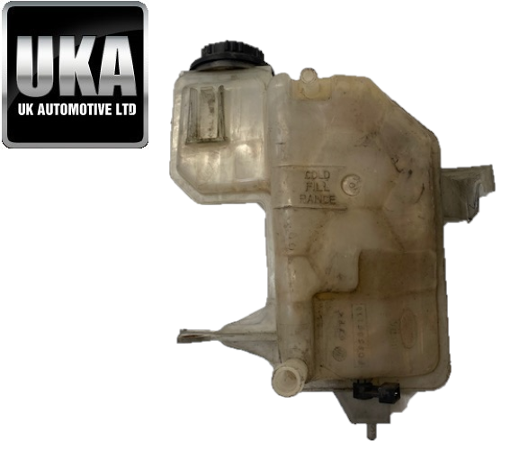 Land Rover Discovery 3 Radiator Overflow Header Expansion Tank ...
