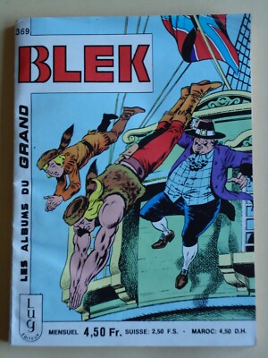 BLEK n° 369 BLEK LE ROC | eBay