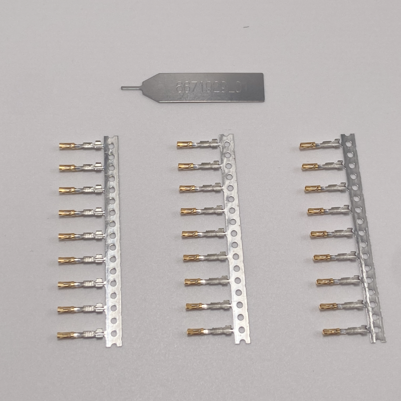 Solutions PMLN5072A PMLN5072 Kit, Rear Accessory Connector 27 x Pins ...