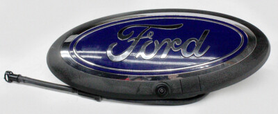 OEM Grille Emblem Camera For Ford F150 ML34-8B262-BC | eBay