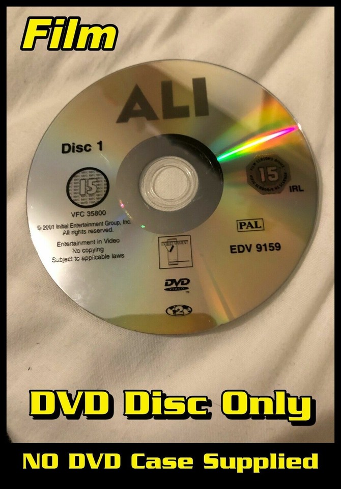DVD DISC ONLY - FILMS: DRAMA / DOCUMENTARY / SCI-FI / HORROR +MORE ...