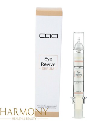 CACI EYE REVIVE SERUM INTENSIVE 14ML ANTI AGEING - SEPTEMBER STOCK ...