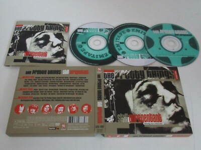 The Pretty Things‎–Still Unrepentant "Bloody But Unbowed" 1964-2004 ...
