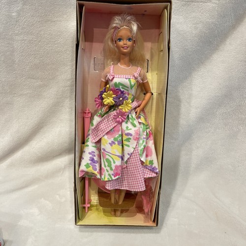 Barbie Spring Petals Special Edition 1996 (Avon Exclusive) Second in ...