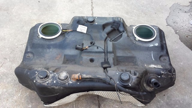 Jaguar X-type Fuel Gas Tank 2002-2008 2005 2006 2007 4X439K007AE for ...