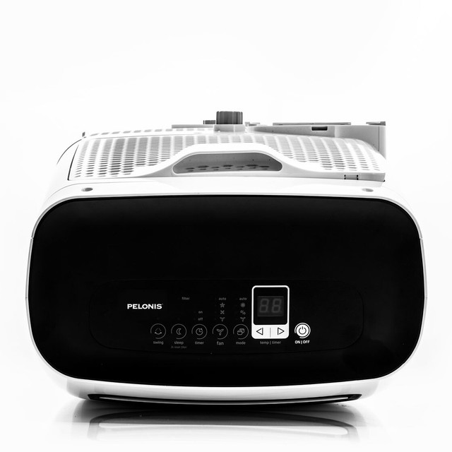 Pelonis 12000 12K BTU Portable Air Conditioner Dehumidifier Fan ...