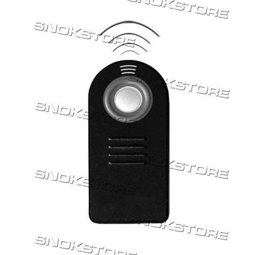 Wireless Remote Control ML-L3 For Nikon Fernbedienung D90 D3000 D3200 ...