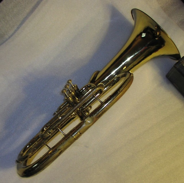 Conn 15i 3-valve Baritone/euphonium Brass for Parts for sale online | eBay
