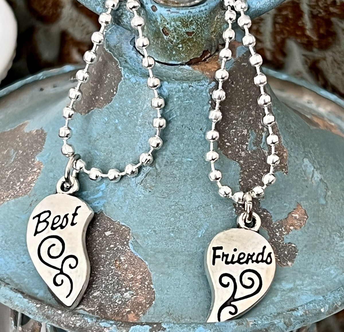 Best Friends Forever Locket