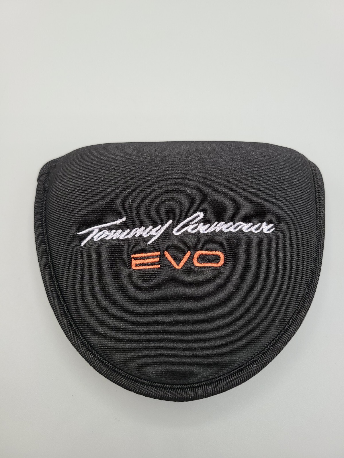 New Tommy Armour Evo Mallet Putter Golf Club Head Cover Black/Orange | eBay