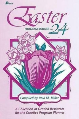Easter Program Builder 24 (Poche) | eBay