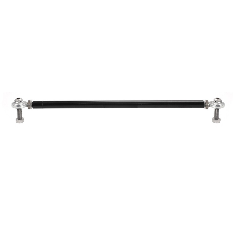 Universal Adjustable Length Throttle Linkage Rod w/ Nuts - up to 11-3/4 ...