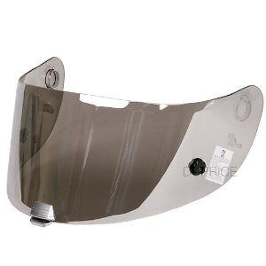 HJC HJ-20 RPHA-10 RPS-10 PinLock Ready RST-Mirrored Silver Helmet ...