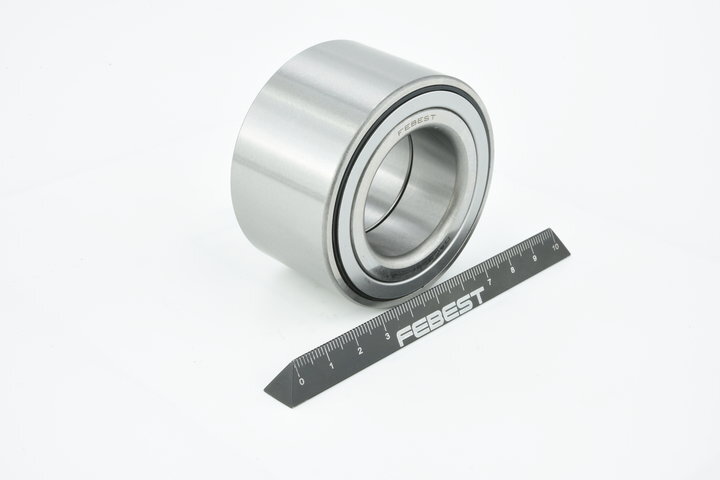 Front Wheel Bearing 35X64X37 For TOYOTA PASSO KGC1#,QNC10 Wheel ...