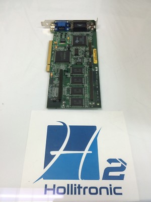 IBM Matrox 590-05 Rev.B 75H9227 4MB PCI Graphics Card 3U | eBay