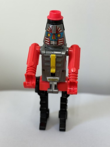 1984 Arco Toys GoBots Ro-Gun Robot Cap Gun Pistol Figure - RoGun Go ...