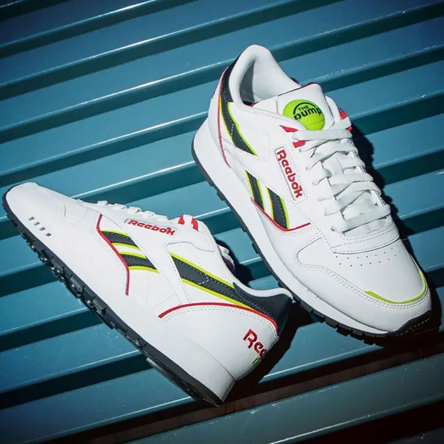 Reebok Classic Pump size 11.5 GW4728. Michael Chang Tennis Color Way ...