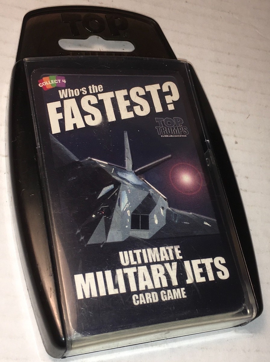 Military Card Games