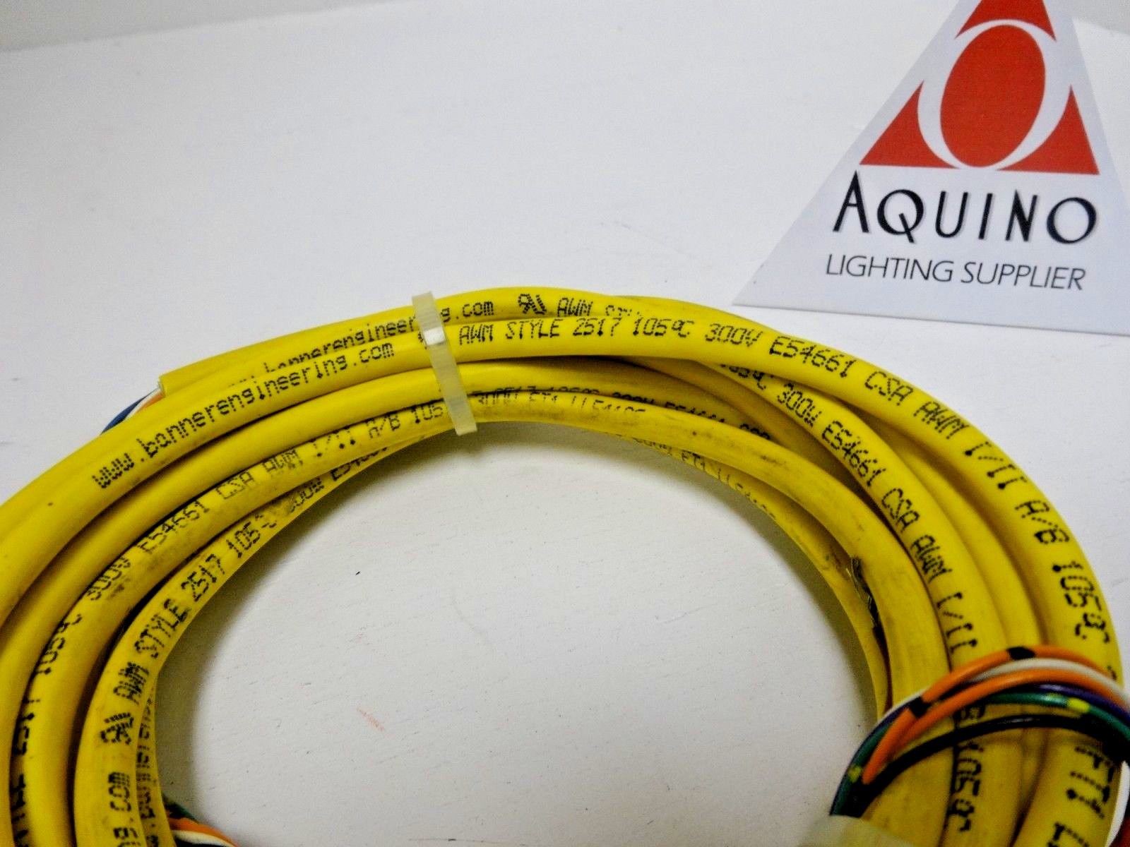 LUMBERG RKT 4-633/5M #909633, E54661, CSALL54185, AWM 2661 SKU 200 167C ...