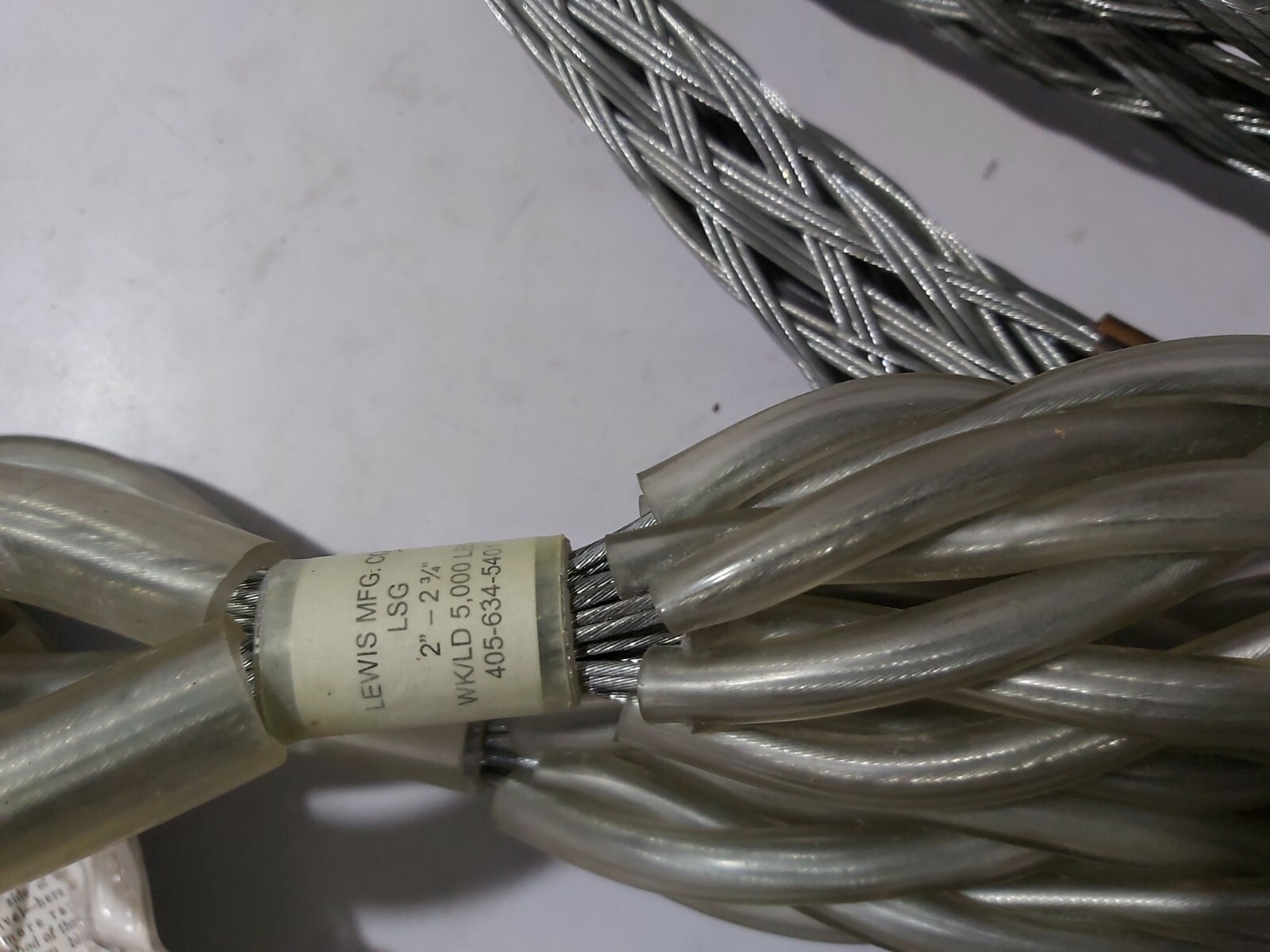 LEWIS TYPE-LSG LEWIS SNAKE SIZE-2 2-3/4" | eBay