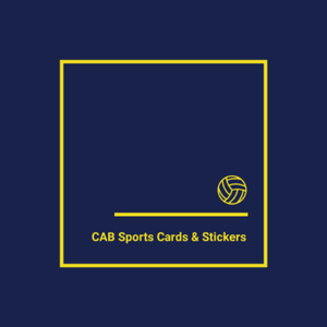 CAB Sports Cards and Stickers | eBay Stores