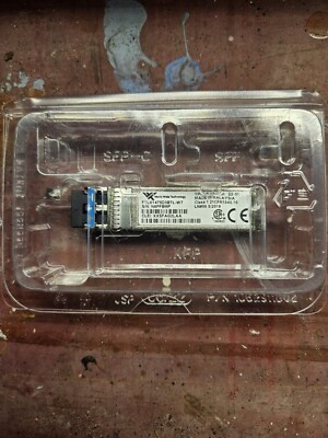 WWT SFP FTLX1475D3BTL-WT 10gbase-lr/lw EXT Temp Optical Transceiver ...