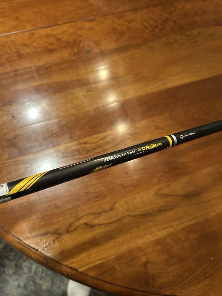 TaylorMade RBZ Stage 2 Driver 10.5 Loft Matrix Regular Flex GP Grip RH ...