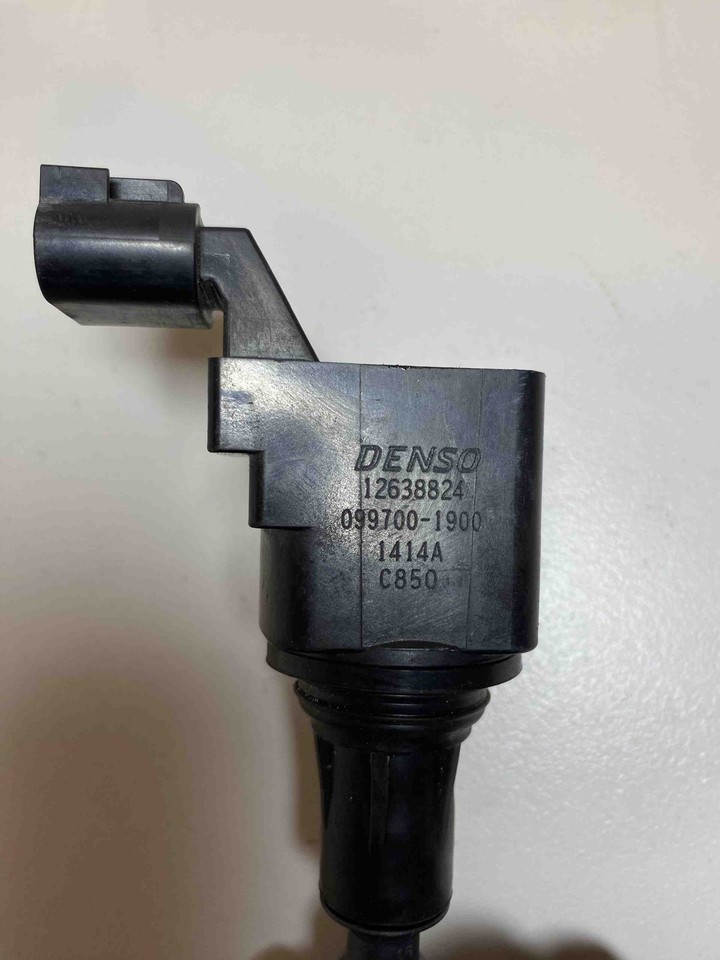 CHEVROLET CAPTIVA C100, C140 High Voltage Ignition Coil 12638824 2.20 ...