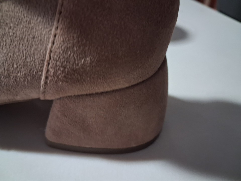 Gentle Souls Ankle Suede Leather Emily Boot Sz 8 NEW | eBay