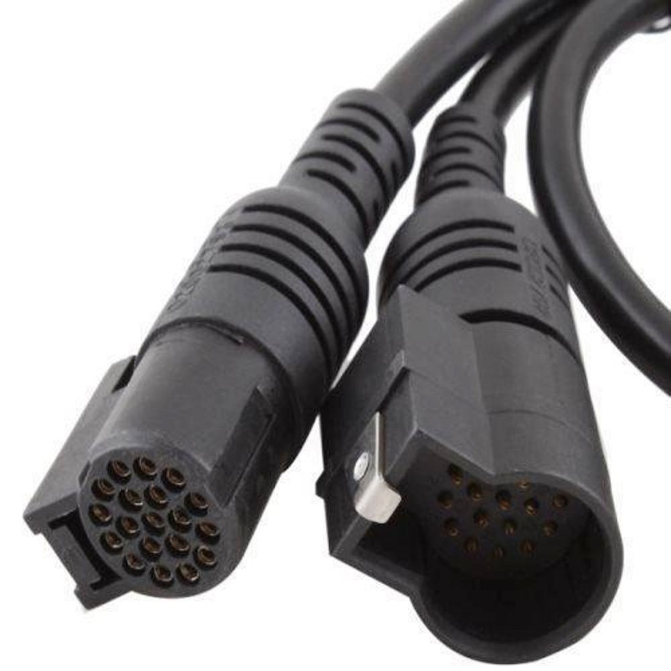 NEW Fit for GM Tech2 Latest Candi Interface Module Adapter Diagnostic ...