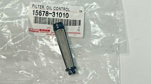 2003-2016 GENUINE TOYOTA LEXUS MODELS 1567831010 FILTER OIL CONTROL ...