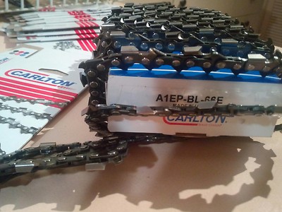 CARLTON CHAINSAw 325 x063 25' FT CHISEL * SUIT STIHL INCLINKS * CANADA ...