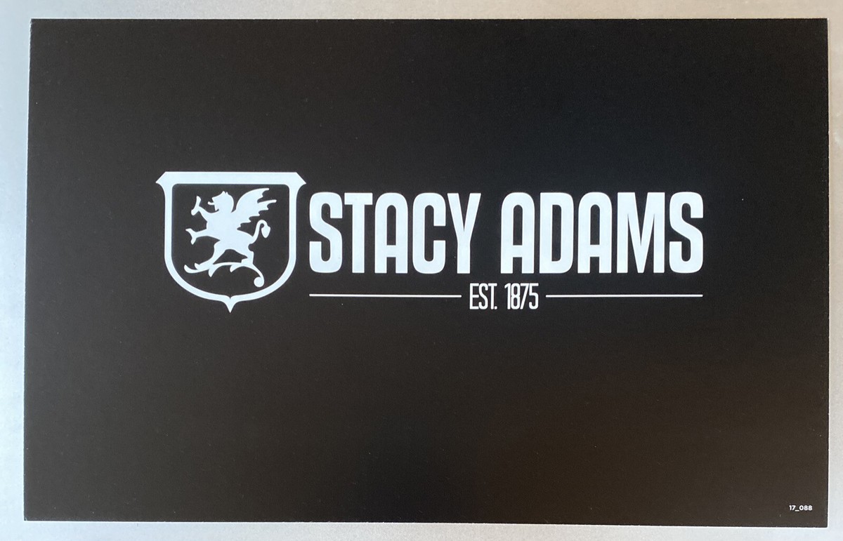 Stacy Adams Logo Stacy Adams Men's Synchro