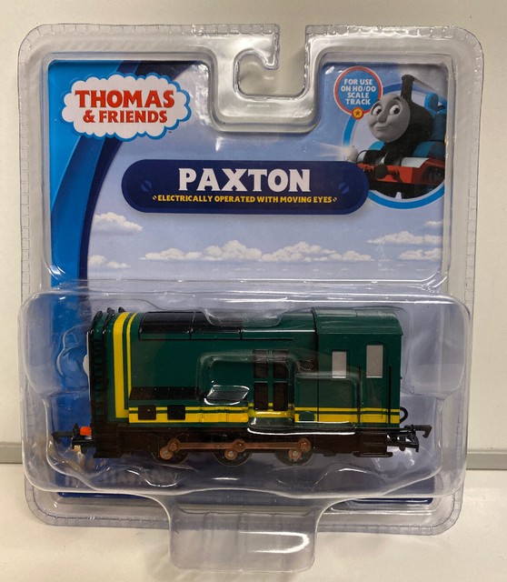 Bachmann 58817 Paxton With Moving Eyes HO Scale Thomas and Friends for ...