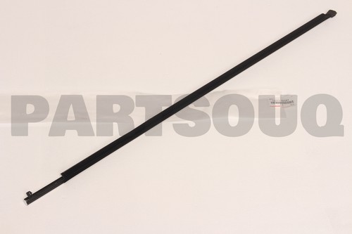 7571160091 Genuine Toyota MOULDING FR DOOR 75711-60091 | eBay