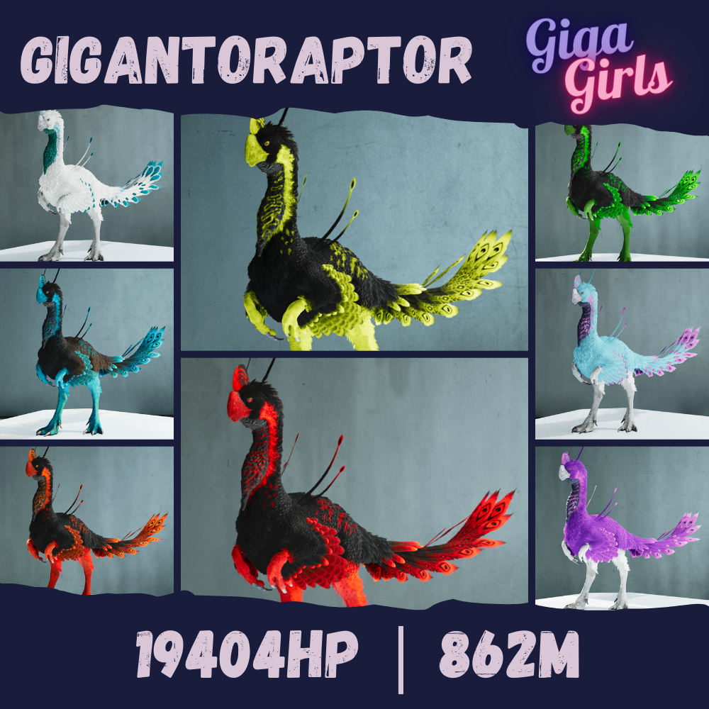 Gigantoraptor News In Science Gigantic Dinosaur Looked Like A