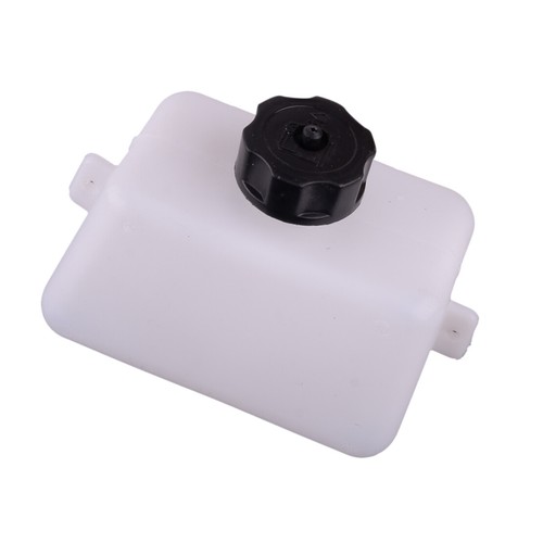 1x 1L Gas Fuel Tank Fit for 47cc 49cc 2 Stroke Mini Motor Pocket Bike ...