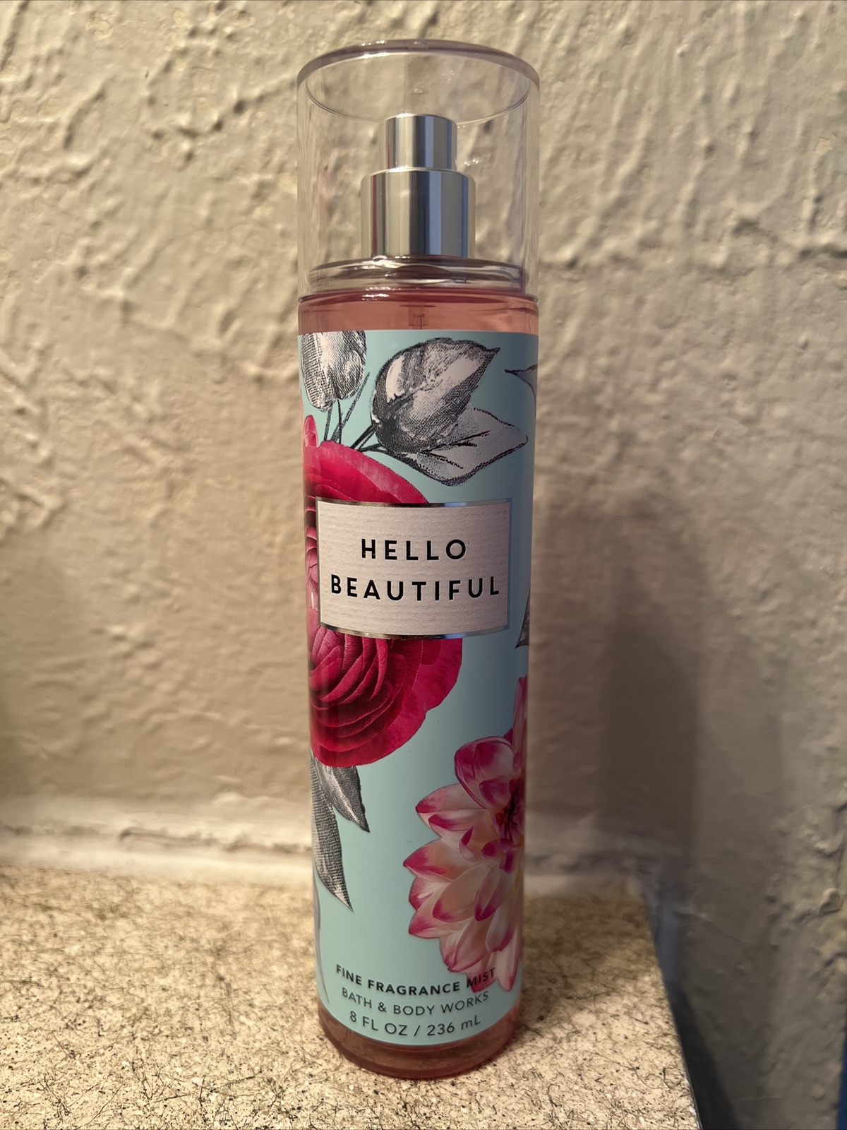 Bath & Body Works HELLO BEAUTIFUL Fine Fragrance Mist 8oz NEW | eBay