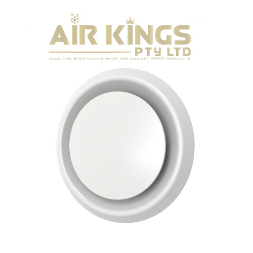 Round Ceiling Air Conditioning Vents | Shelly Lighting