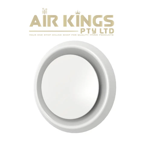 Round Air Conditioner Ceiling Vents | Shelly Lighting