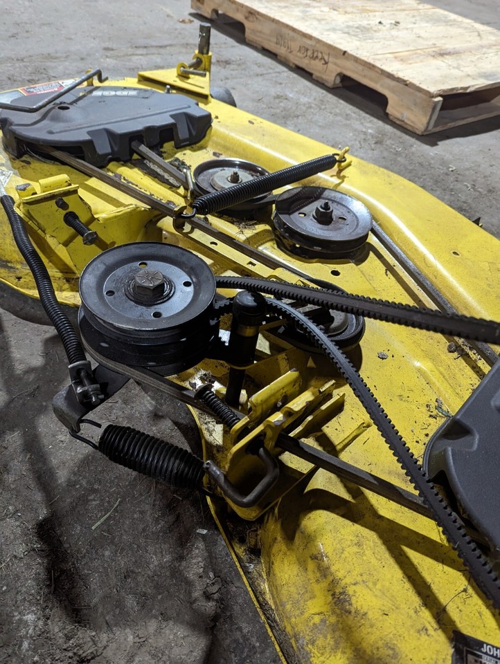 John Deere 54C 325,335,345,GX345,LX279, GT245, GT242 (54") Mower Deck ...