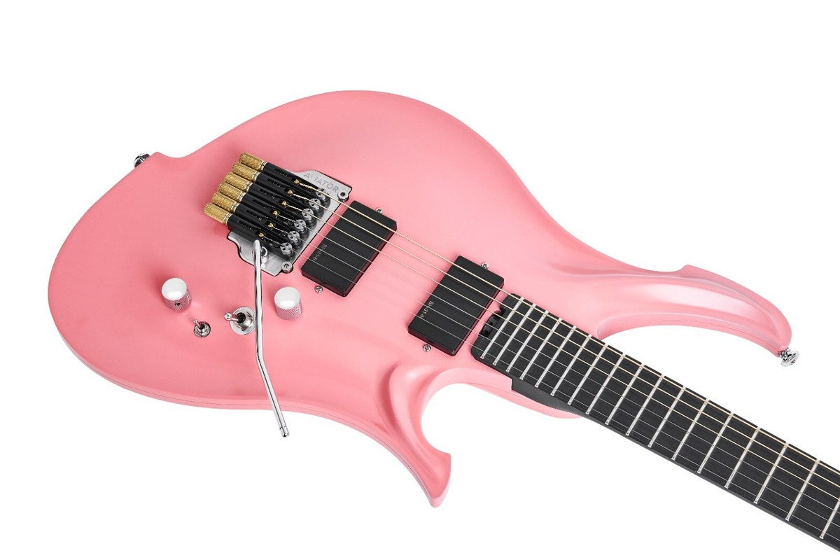 KOLOSS headless electric guitar Aluminum body+Bag | eBay KOLOSS headless electric guitar Aluminum body+Bag | eBay