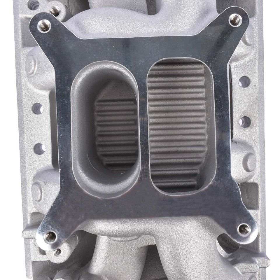 Aluminum Intake Manifold for Ford Small Block Windsor V8 260 289 302 | eBay