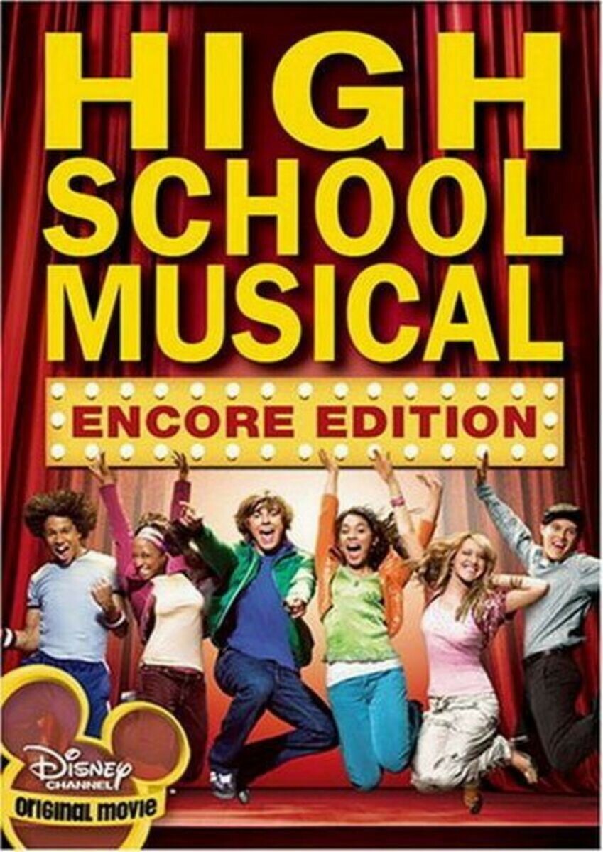 Ryne Sanborn High School Musical