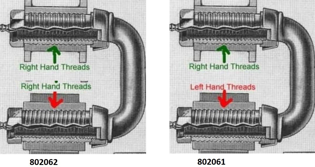 Leaf Spring U-Shackle Set of 4 Fits jeep Willys MB GPW CJ2A CJ3A CJ3B ...
