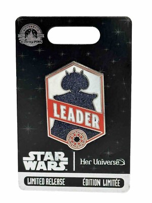 2022 Disney Parks Star Wars Queen Amidala ''Leader'' Pin V-I Her ...