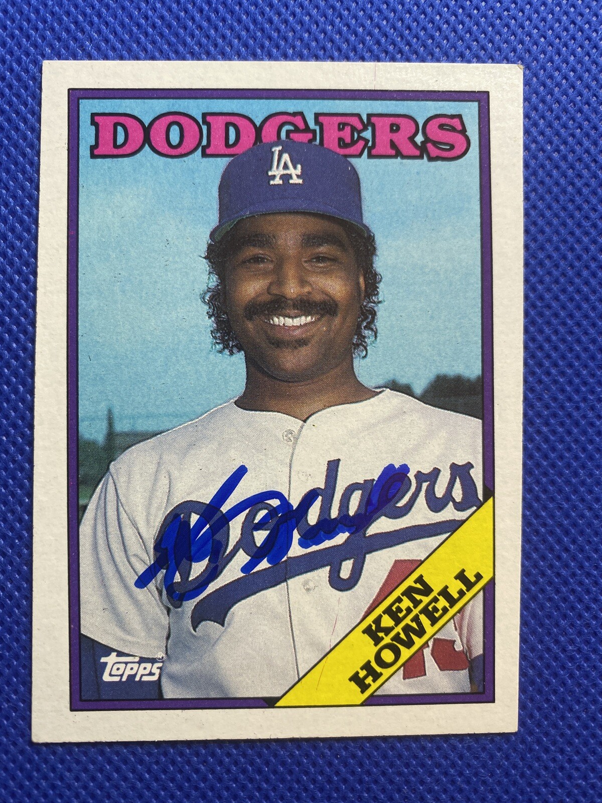 1988 Topps - #149 Ken Howell for sale online | eBay